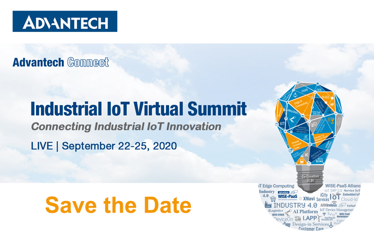 Advantech to Unveil the Latest in AI and IIoT at its Global IIoT ...