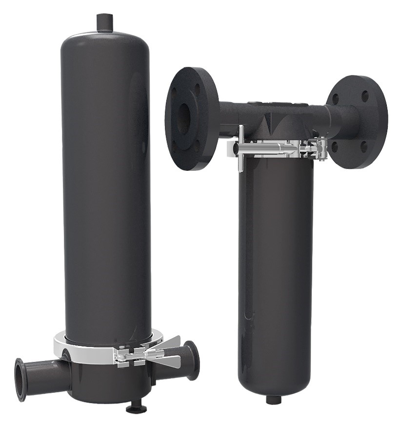 Bespoke Filter Housings for API Manufacturing