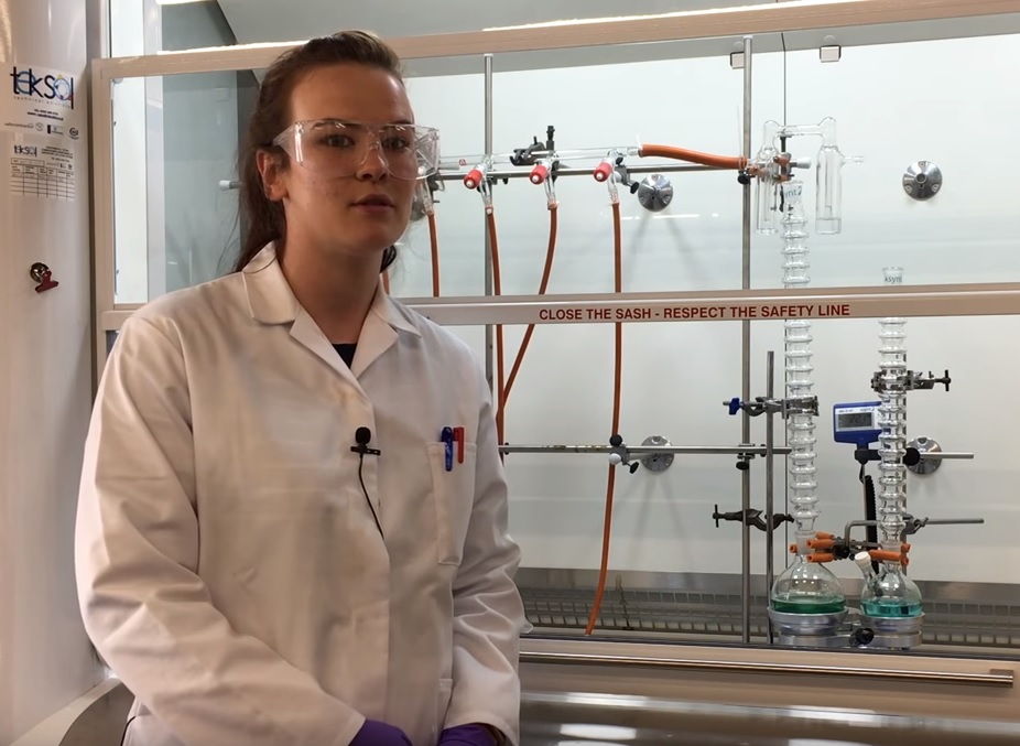 Asynt’s laboratory equipment obtains positive green impact