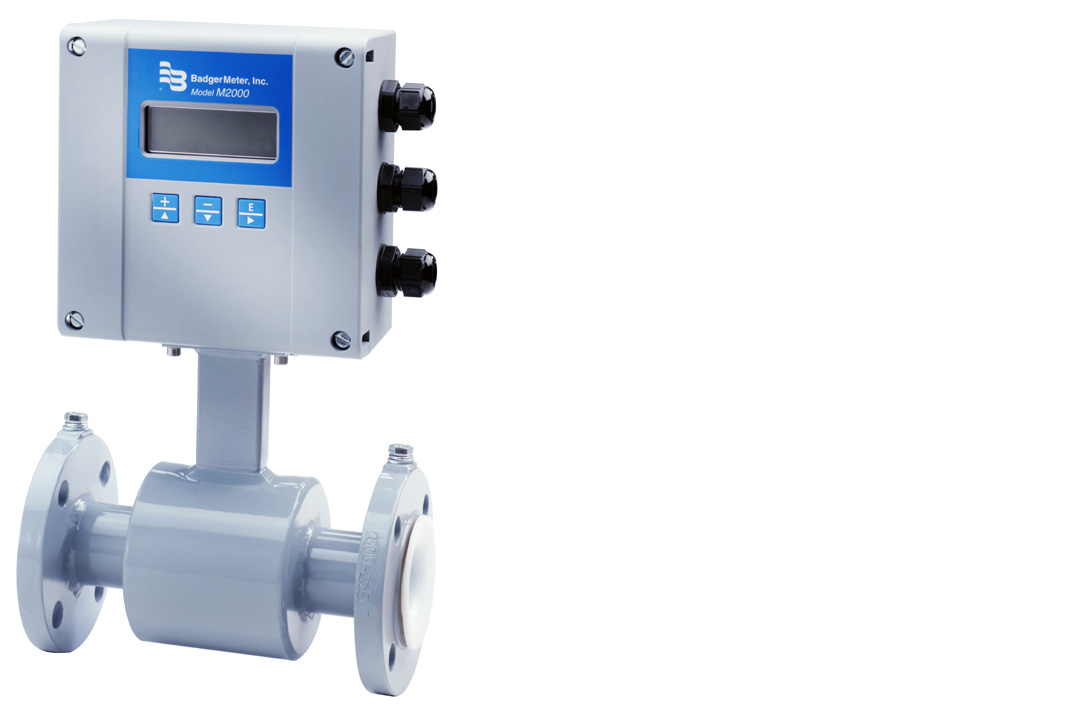 Oilfield Water Operations Optimized by Flow Meters