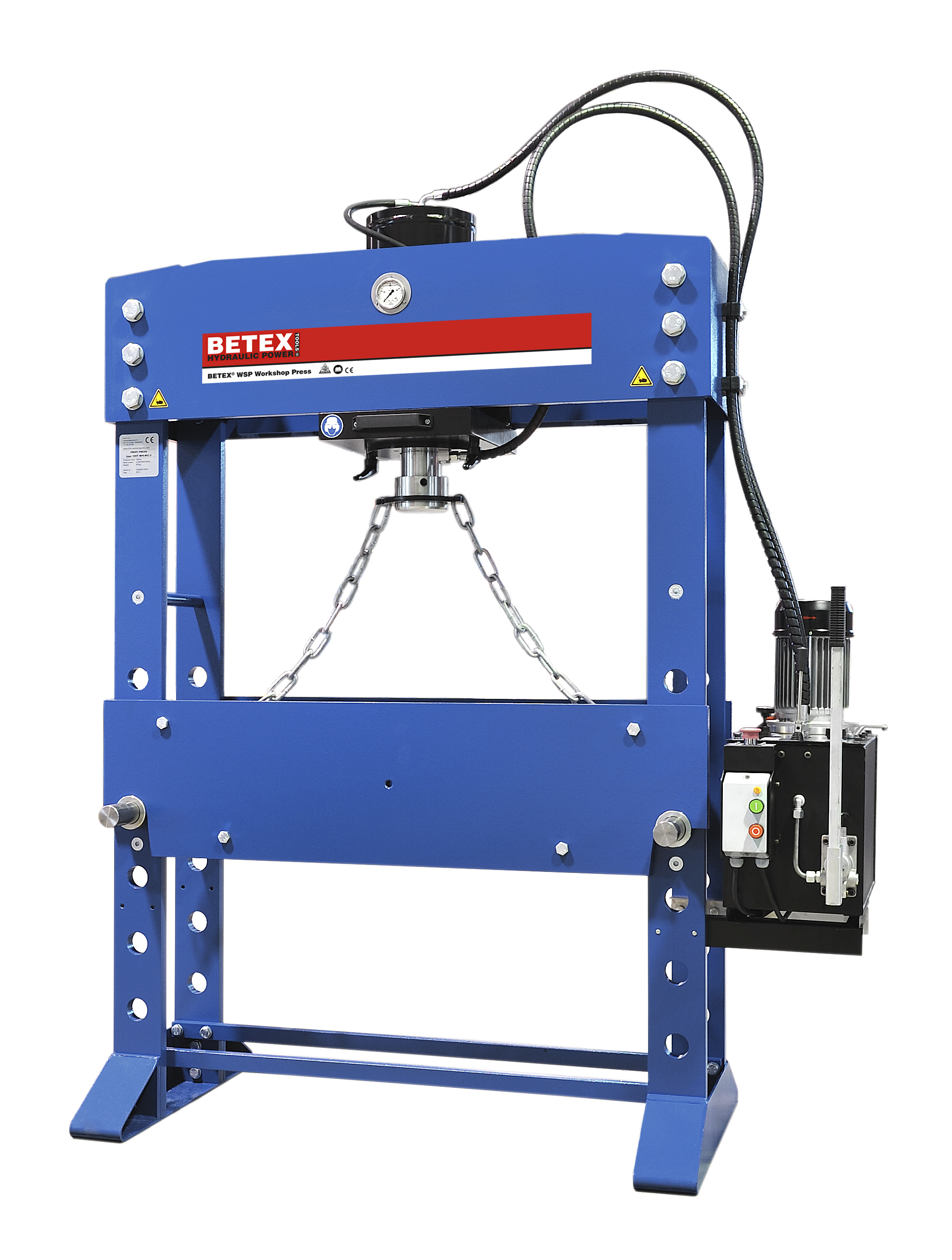 Robust Workshop Presses