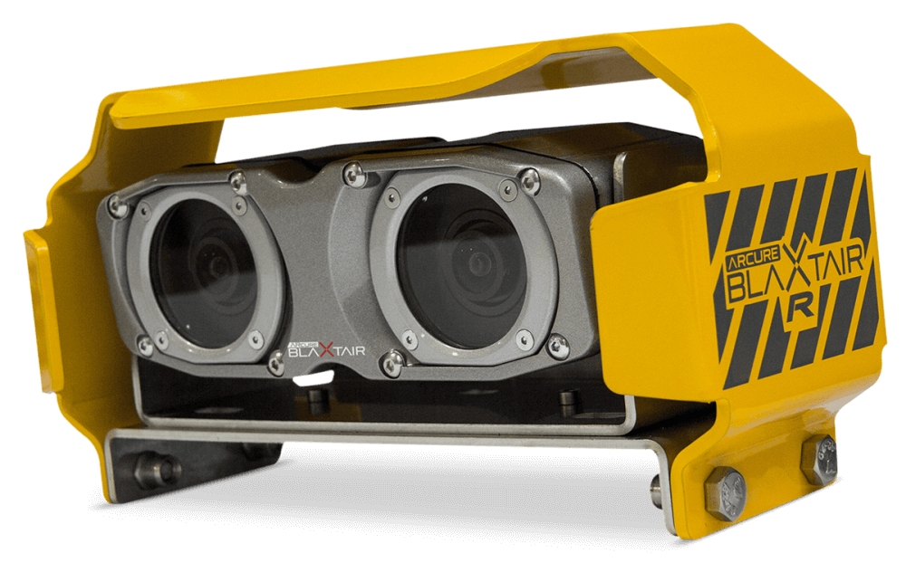 Anti-collision Camera