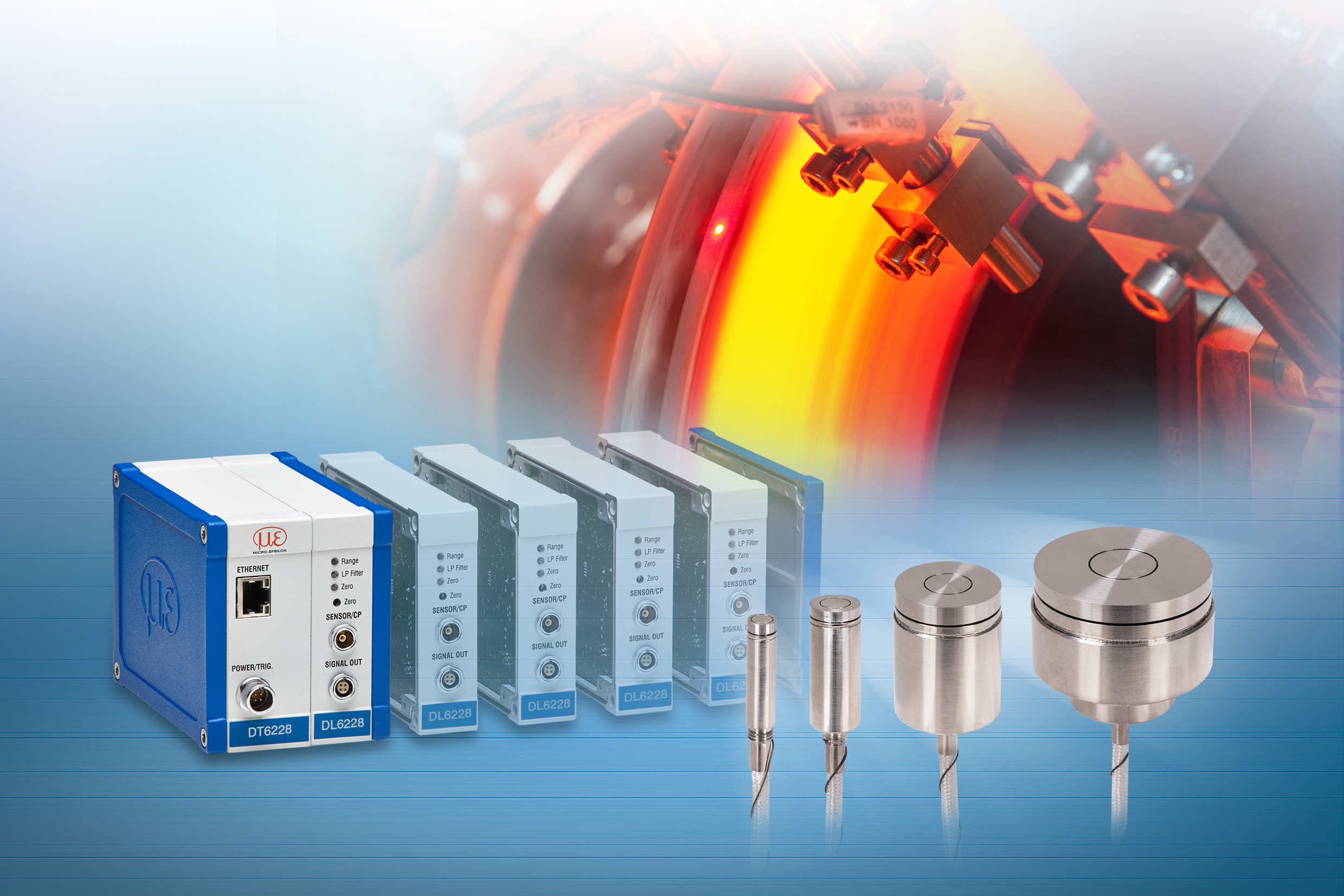 Capacitive High-Temperature Sensors