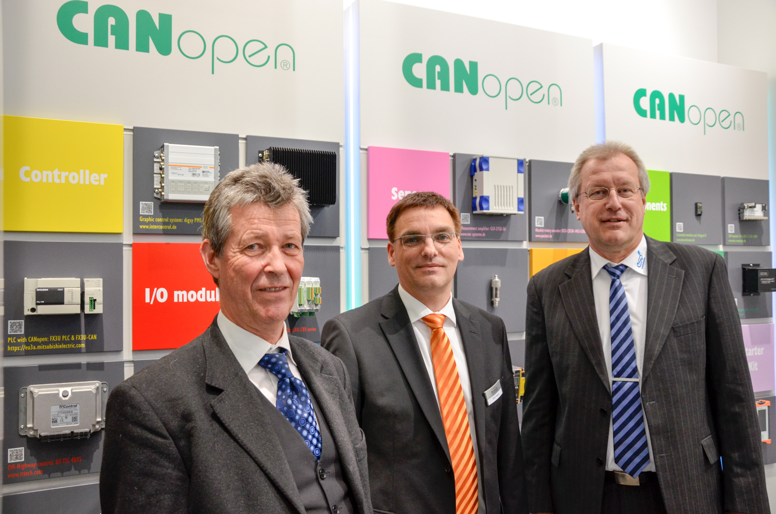 New CiA Board of Directors