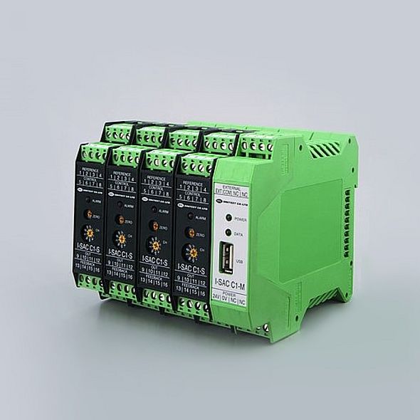 Intelligent Servo Controller