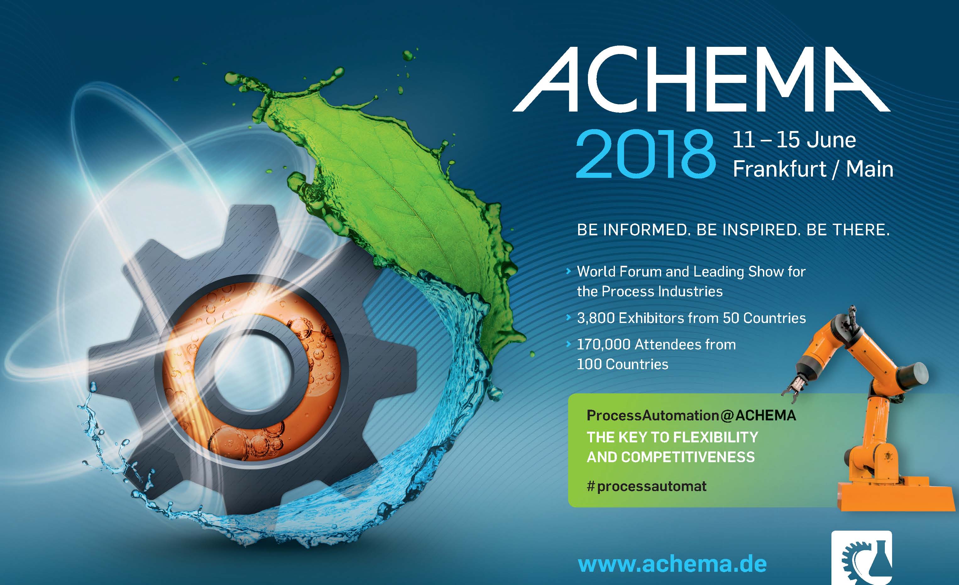 Achema 2018