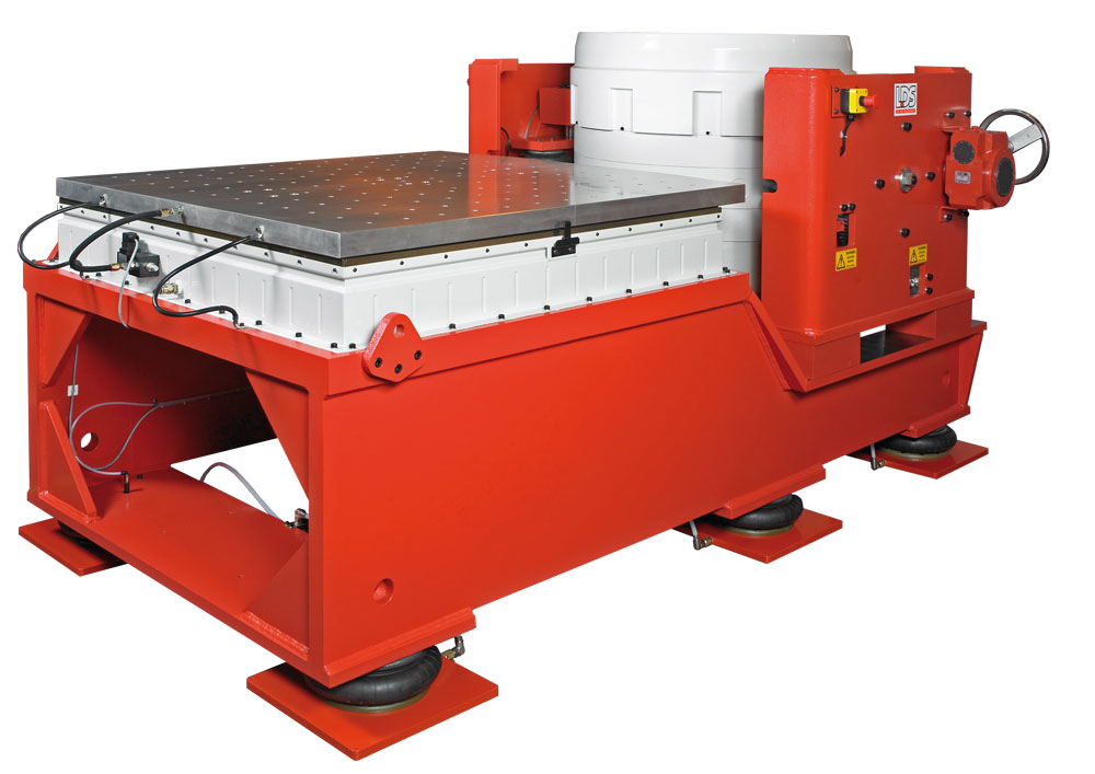Vibration Test System LDS V9