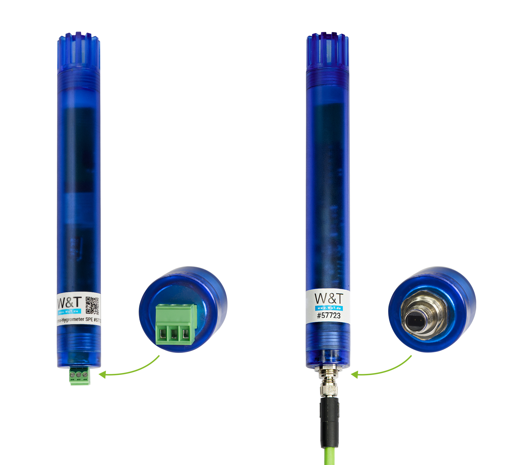 SPE Thermo-Hygrometer