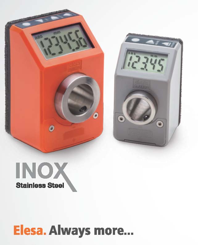 Direct Drive Electronic Position Indicators