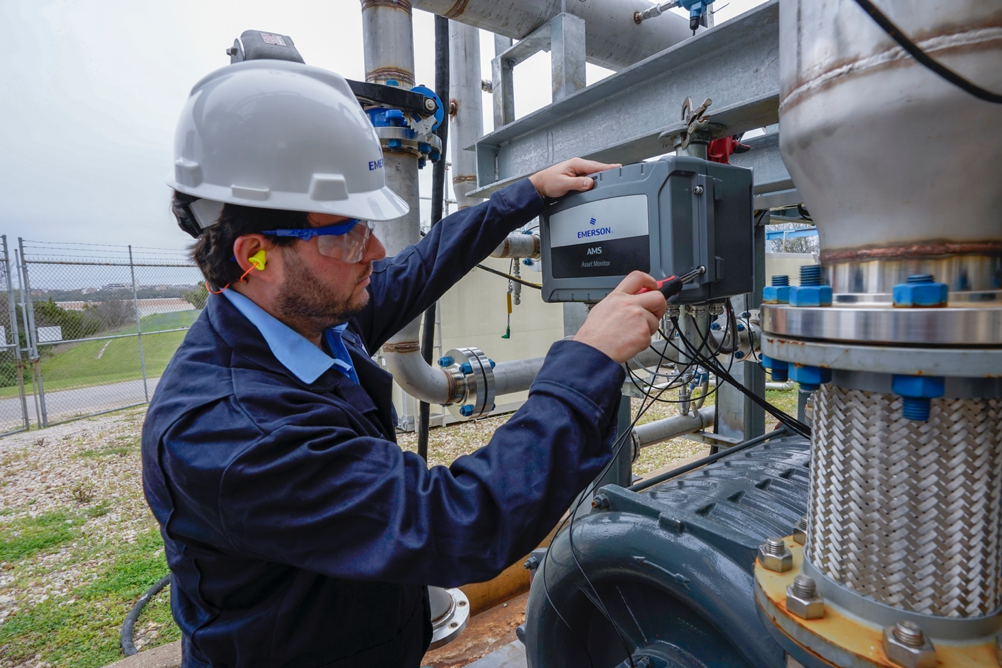 Emerson’s AMS Will Digitalize Asset Analytics