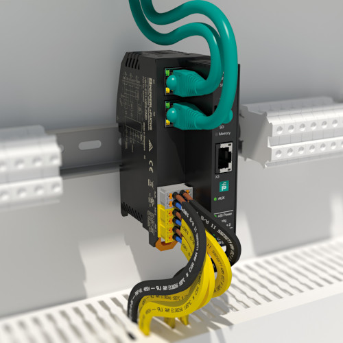 New ASi-3 Gateway from Pepperl+Fuchs