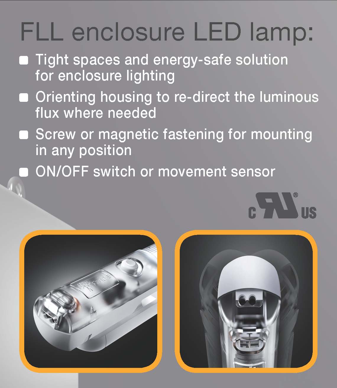 Enclosure Lamps