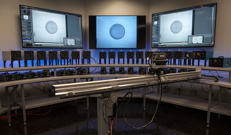 Infrared Camera Accuracy & Measurement Uncertainty