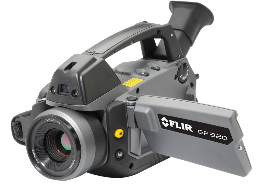An Independent Validation Deliverd to FLIR for Its Optical Gas Imaging ...