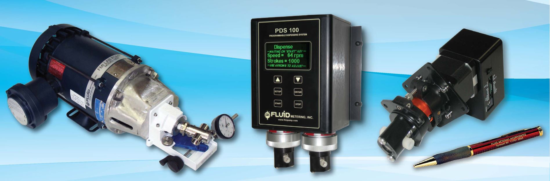 Intelligent Programmable Pump