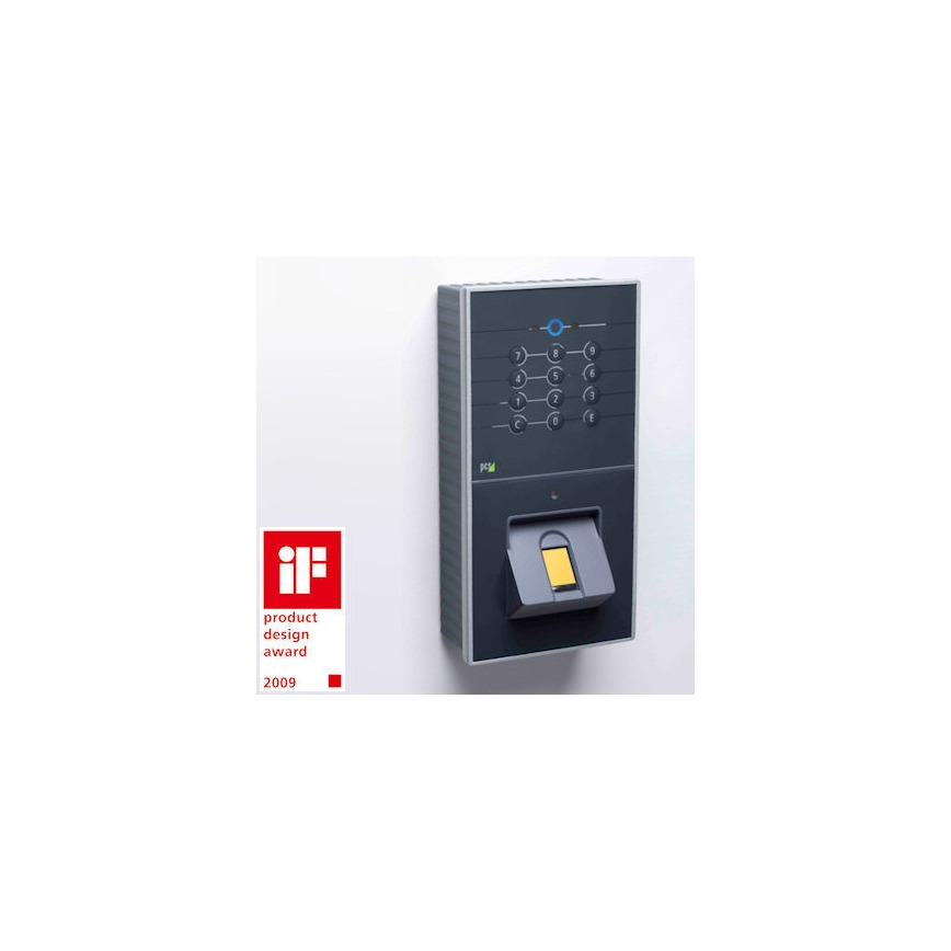 Fingerprint Identification INTUS PS