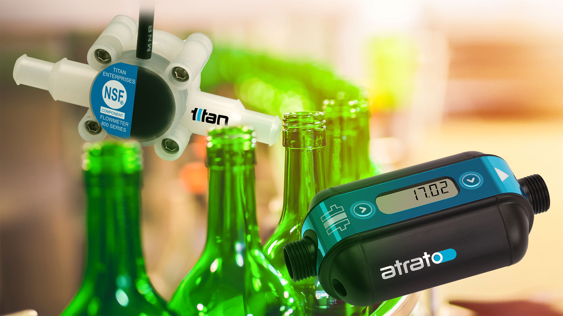 5 Flow Meter Considerations to Optimize Your Liquid Batching System