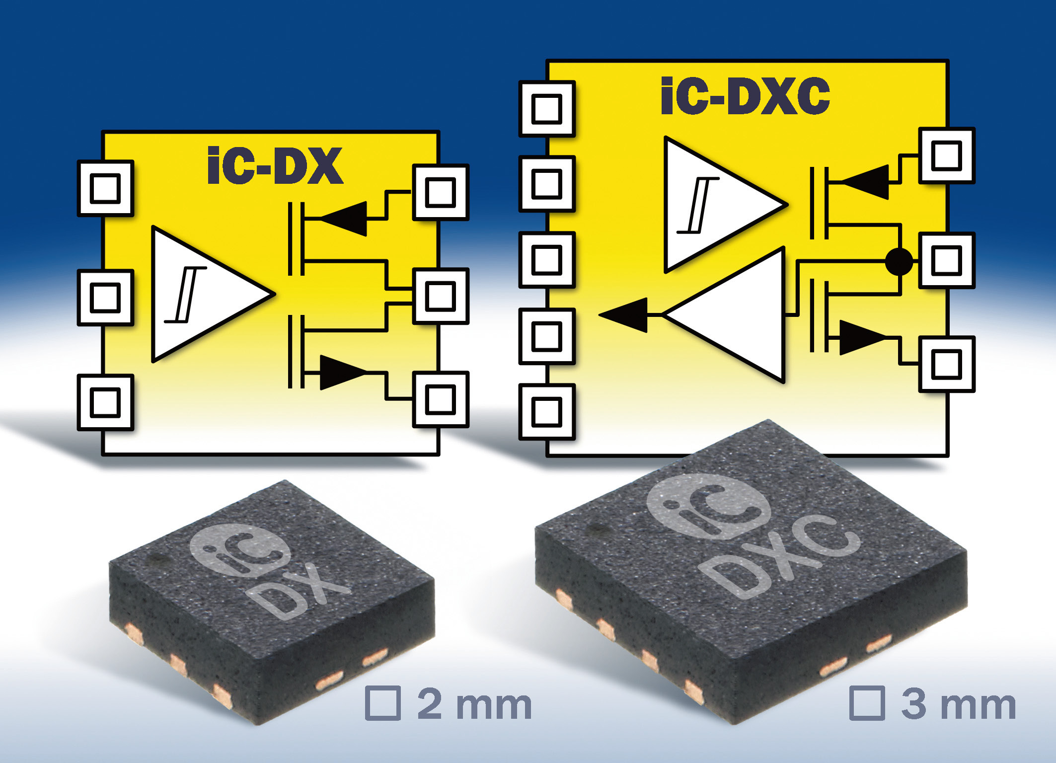 Digital Sensor Output Driver
