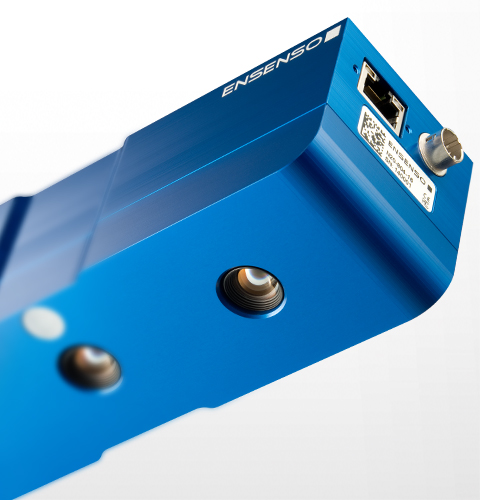 New stereo camera for 3D vision and robot vision applications