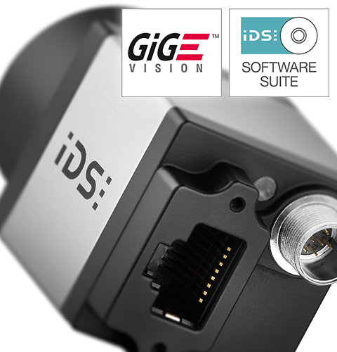 IDS’ New Generation of GigE uEye CP Industrial Cameras