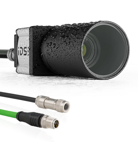 The Industrial Camera for Factory Automation