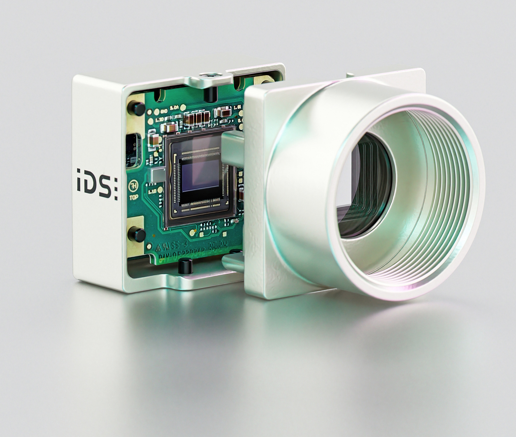 Camera with Event-Based Sensor