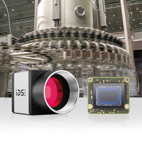 USB 3.0 industrial camera series with next-gen CMOS sensors