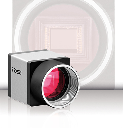 USB 3.0 high-end camera for industrial applications