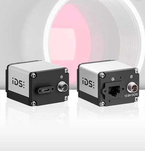 IDS’ Allround Industrial Camera Series