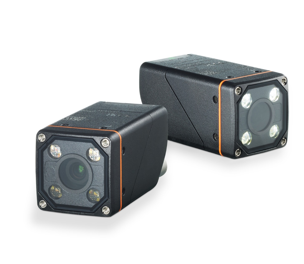 Intelligent IO-Link Vision Sensor