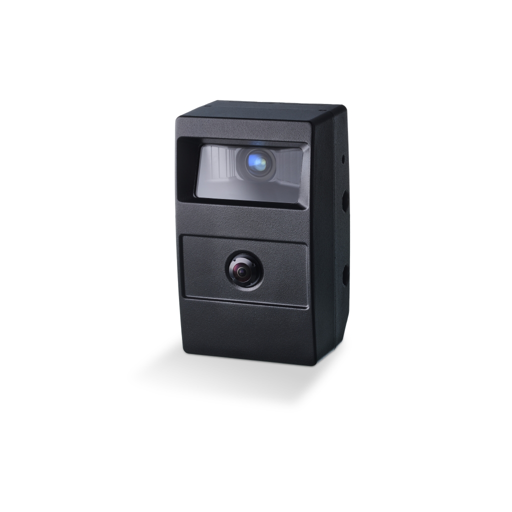 AI Camera for Collision Warning in Industrial Environments