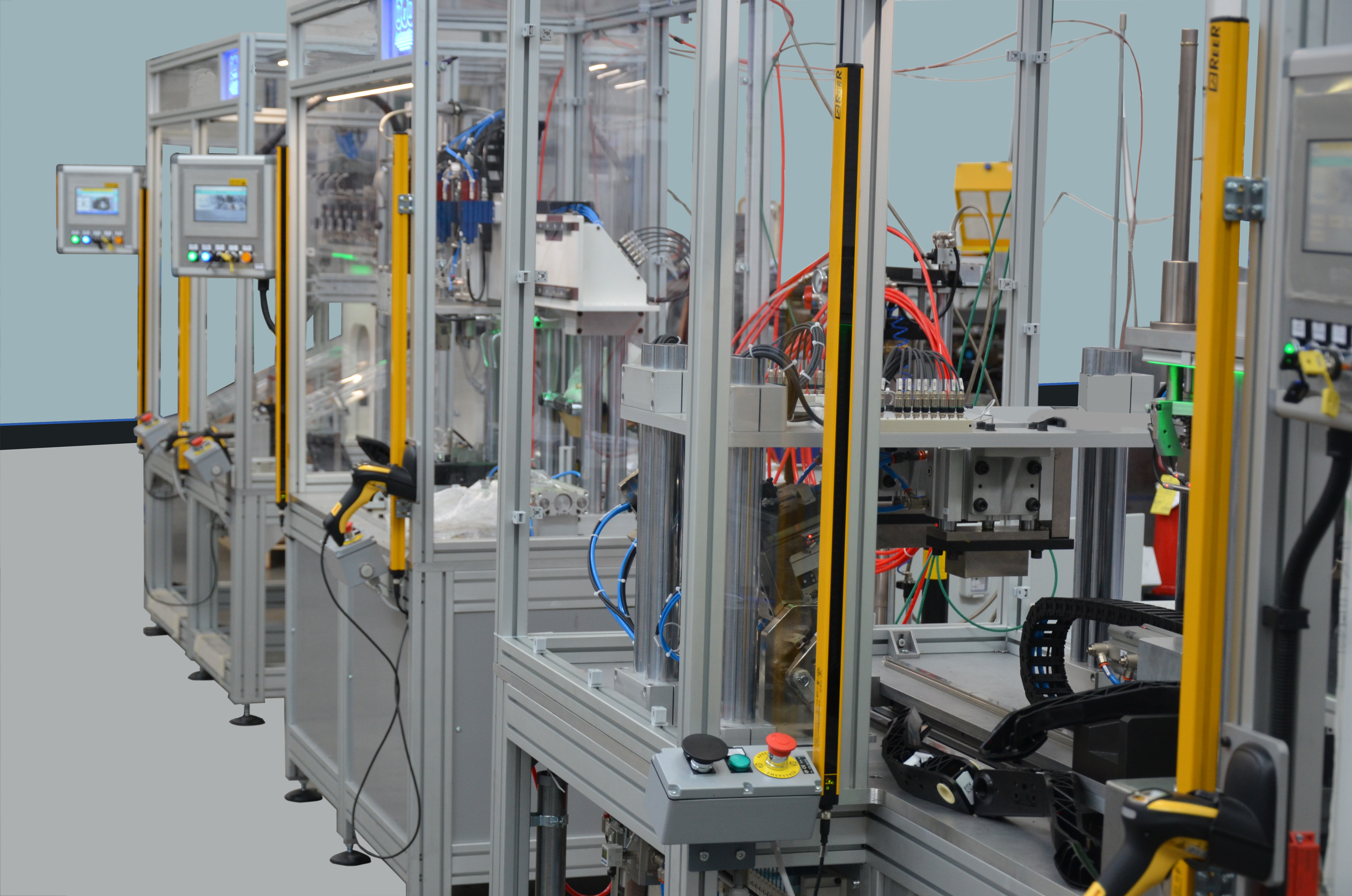 Modular Safety Controller