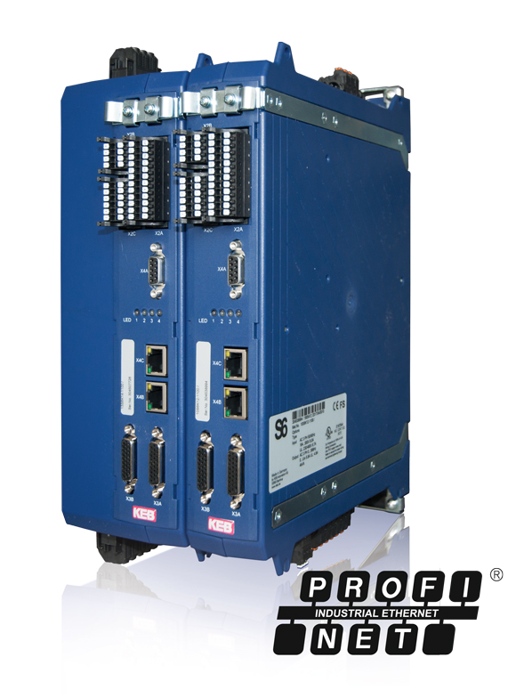 ProfiNet-Servo Drive