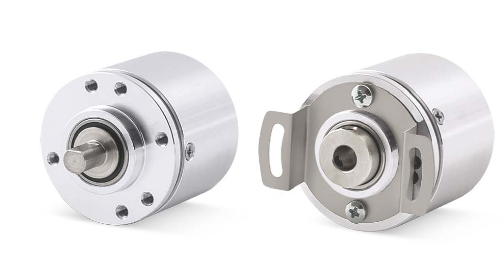 Programmable Incremental Encoder IQ36 / CKQ36