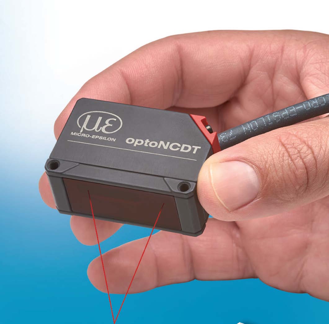 Laser Triangulation Sensors