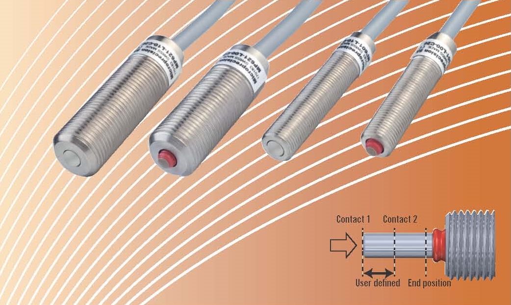 2 in 1 Mechanical Position Sensor