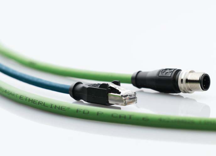 Lapp Group Grows with CC-Link