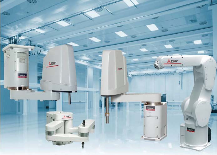 Product range extended with collaborative robot