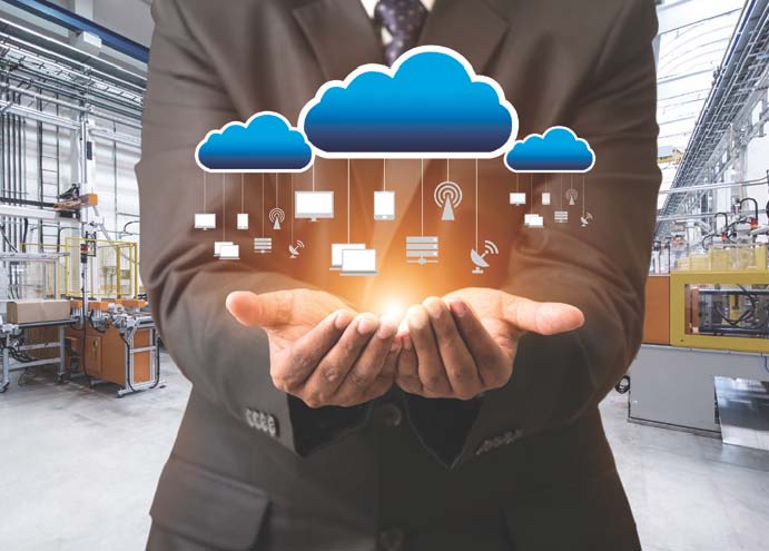 Solutions for the Digital Transformation of Production