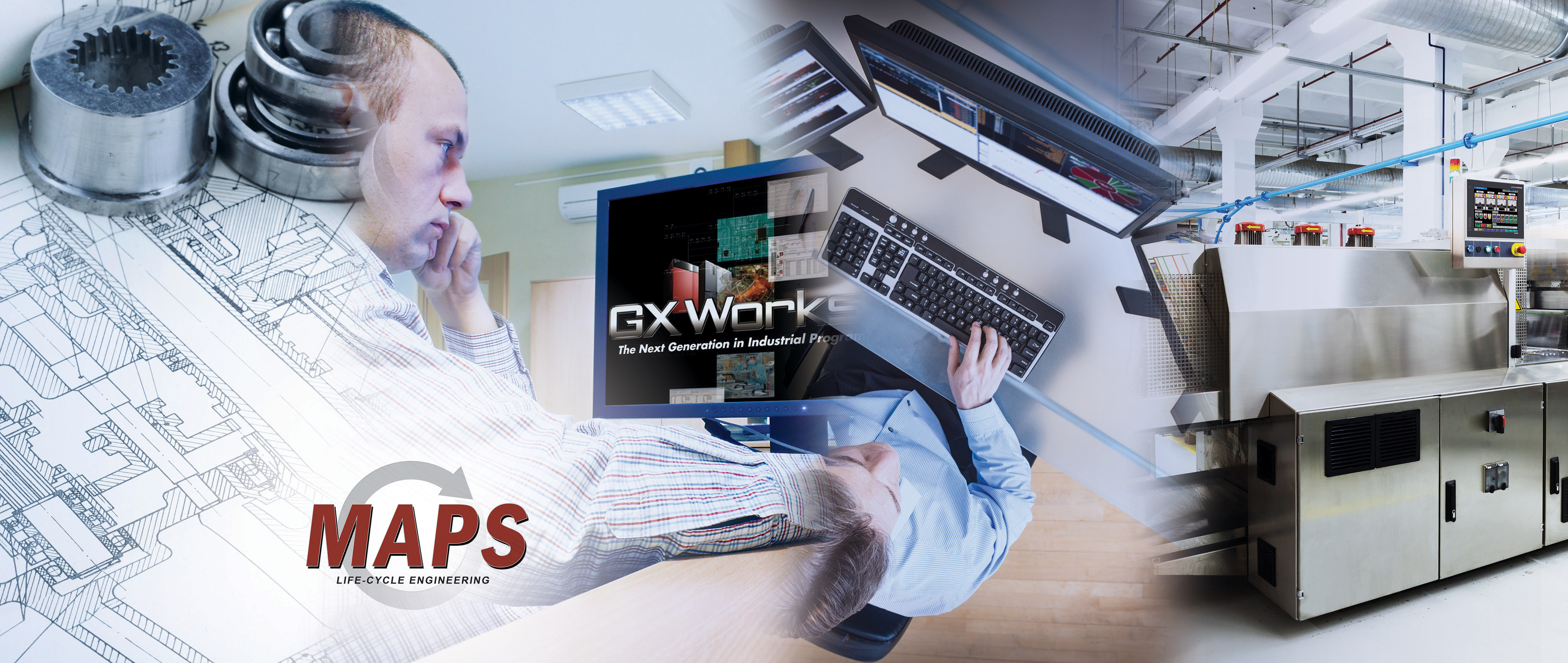 Lifecycle Software Solution MAPS