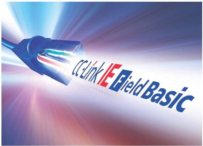CC-Link IE Field Basic network launched