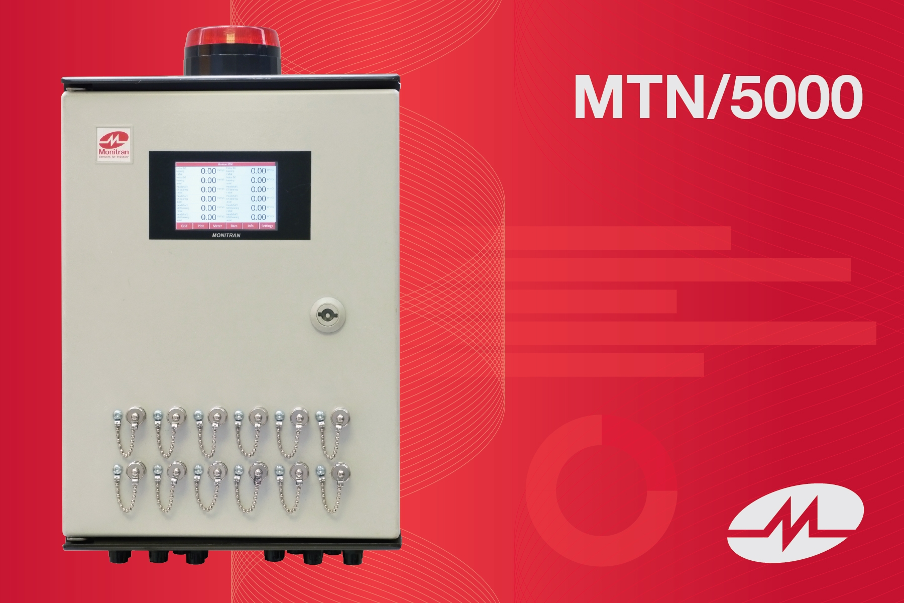 Condition Monitoring System MTN/5000