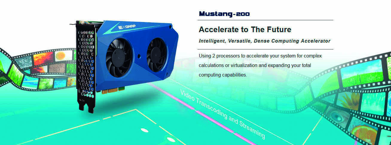 Computer Acceleration Card