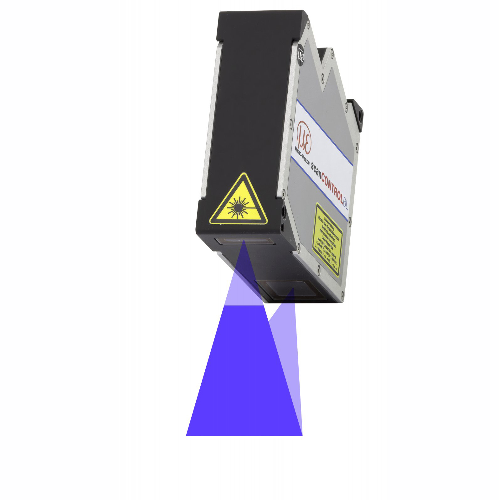 Blue Laser Profile Sensors