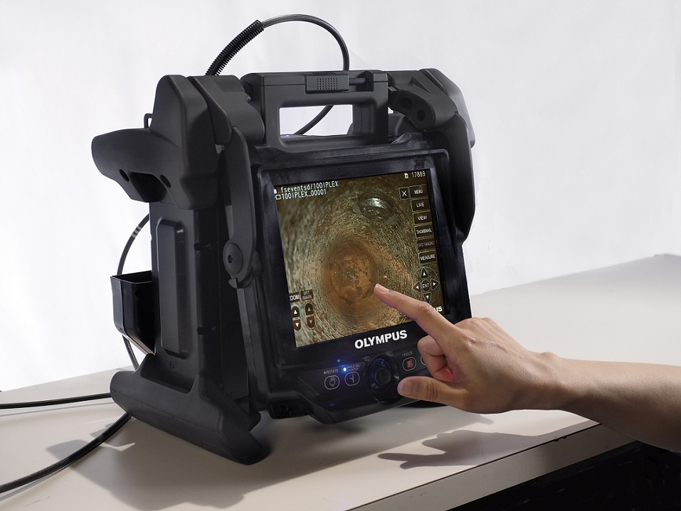 Flagship Industrial Videoscope