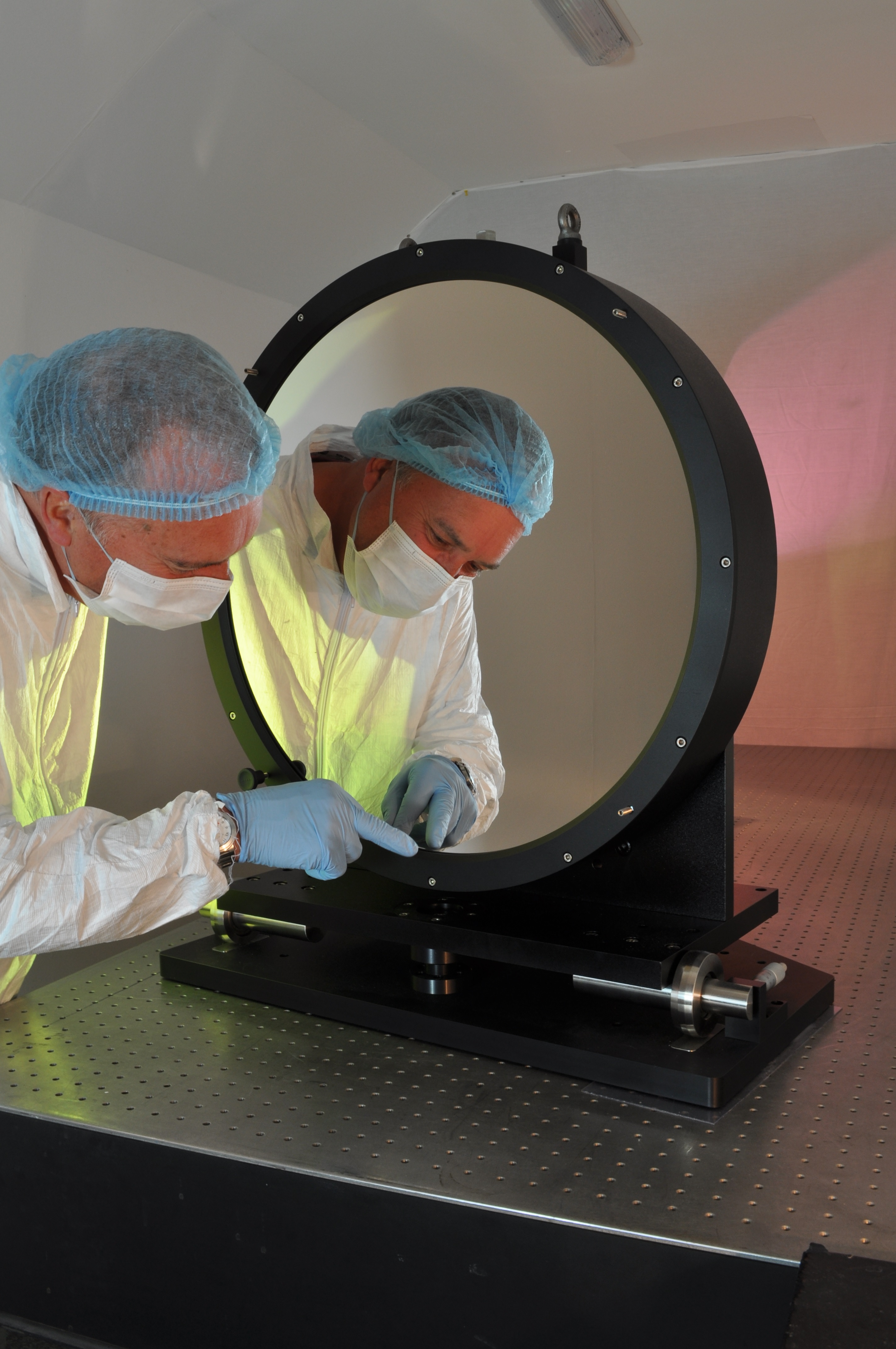 High Precision Optics