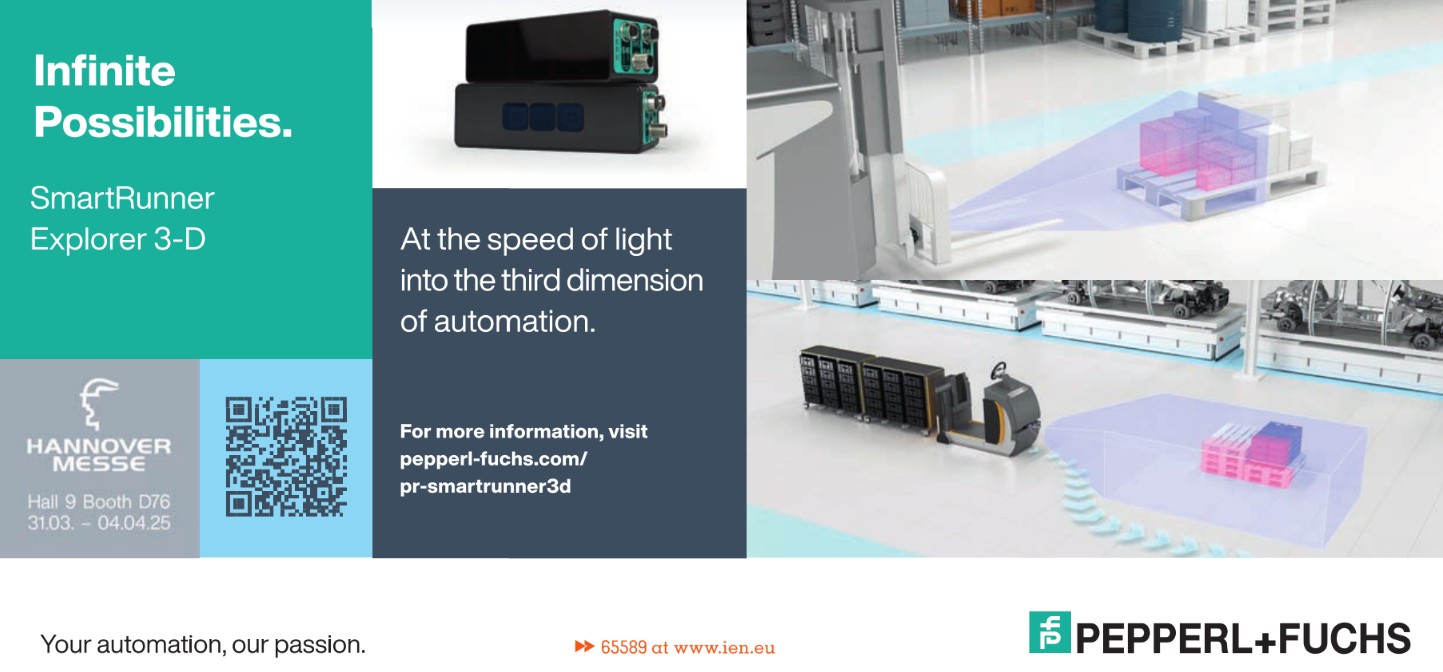 Infinite Possibilities: SmartRunner Explorer 3D