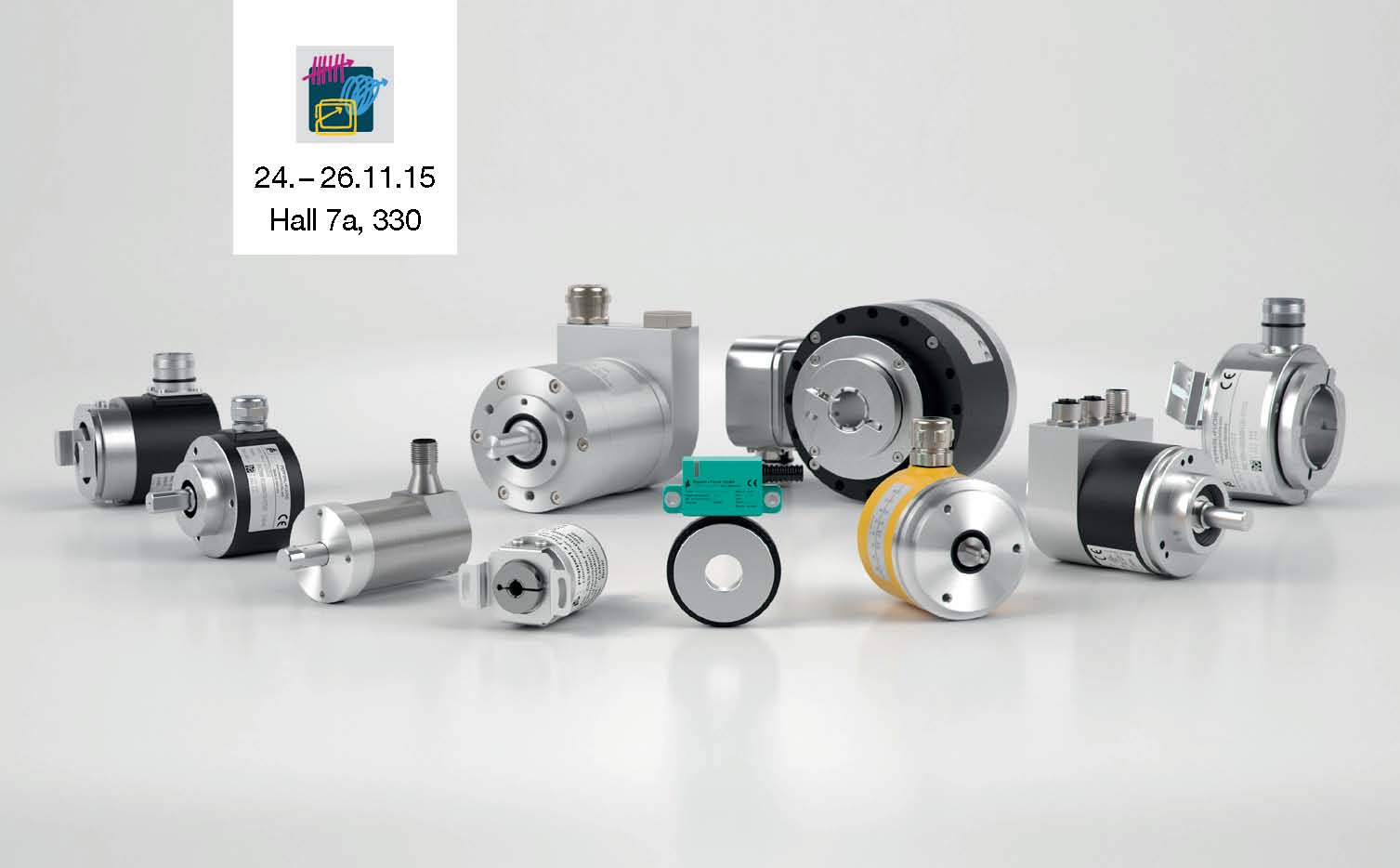 Customized Rotary Encoders