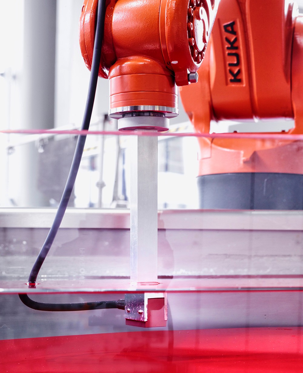 Rapid Materials Testing in 3D