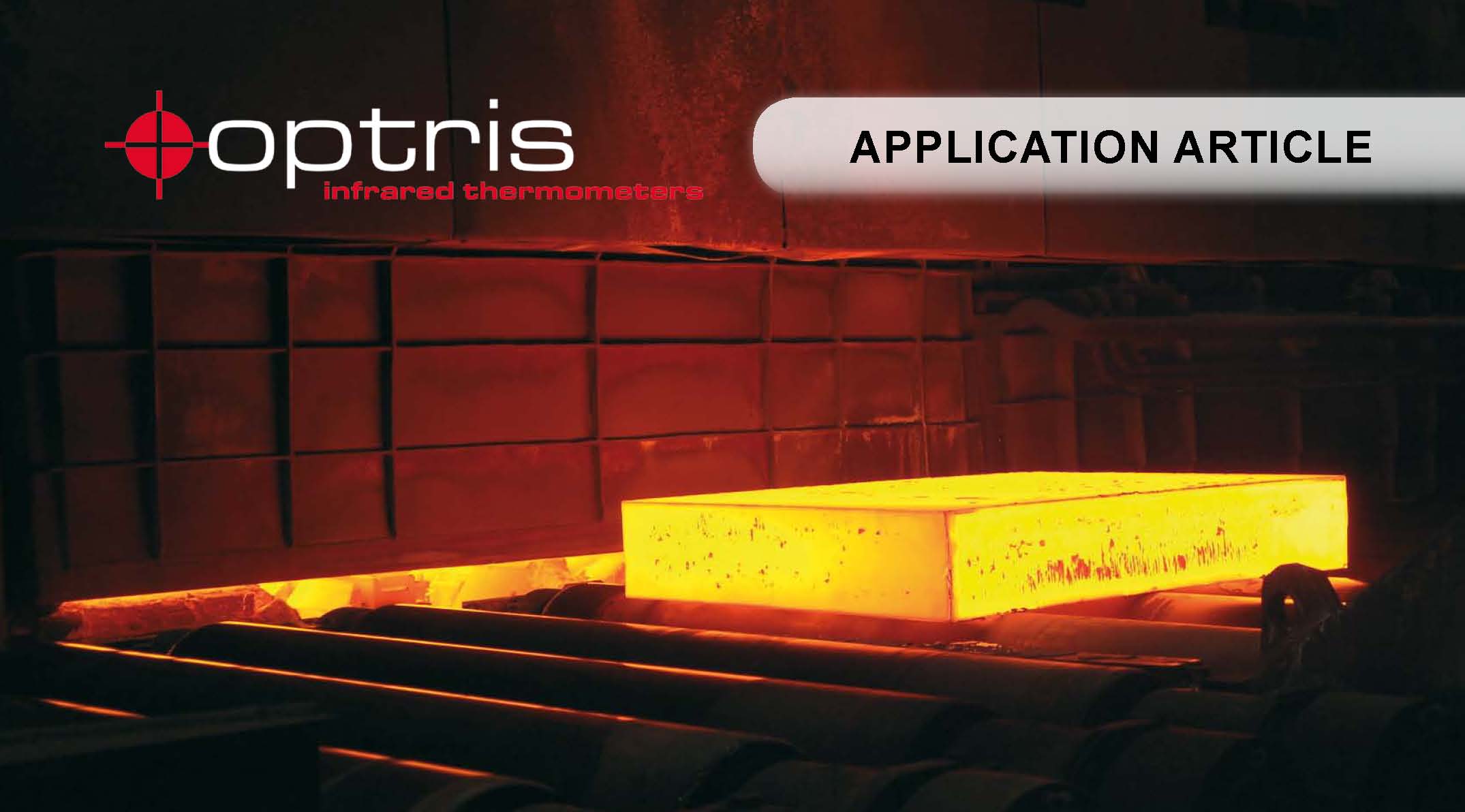 Temperature Measurement on Metal Surfaces